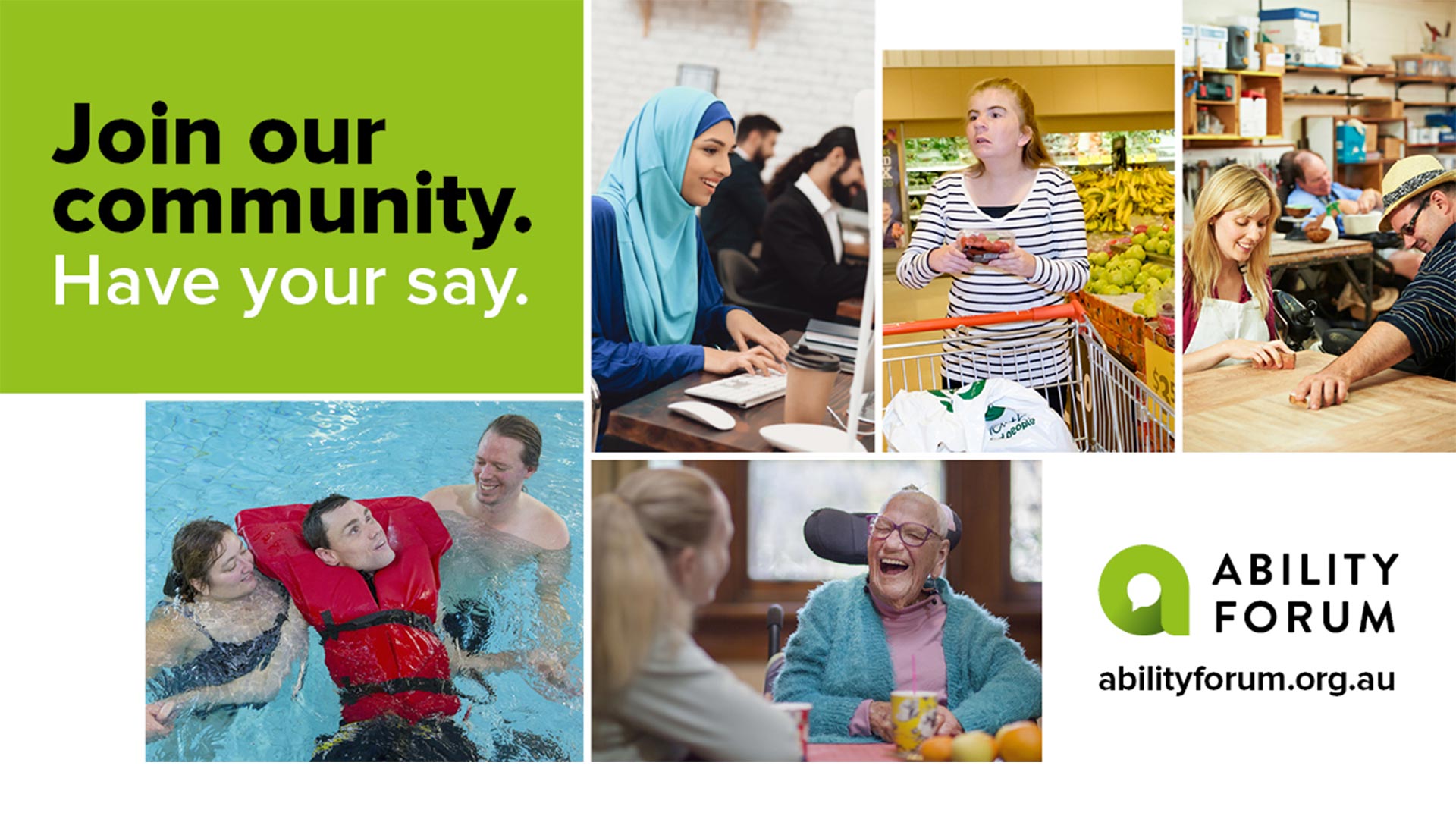 Ability Forum - Ability First Australia