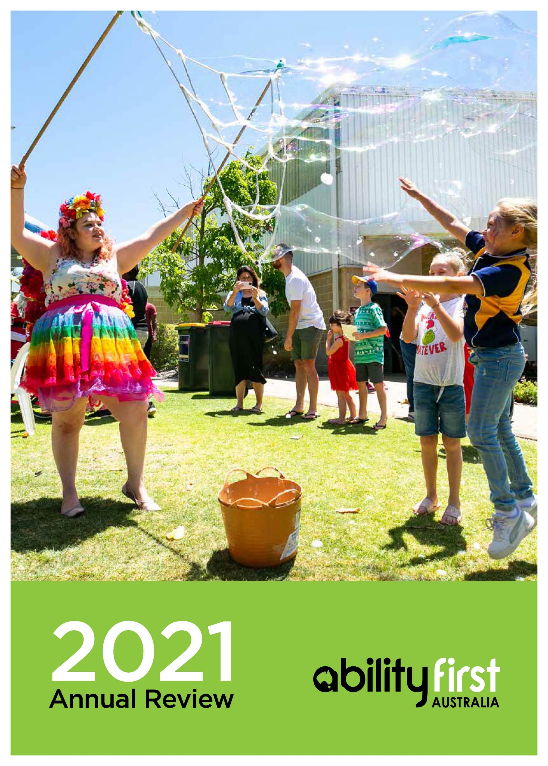 Key Principles - Ability First Australia