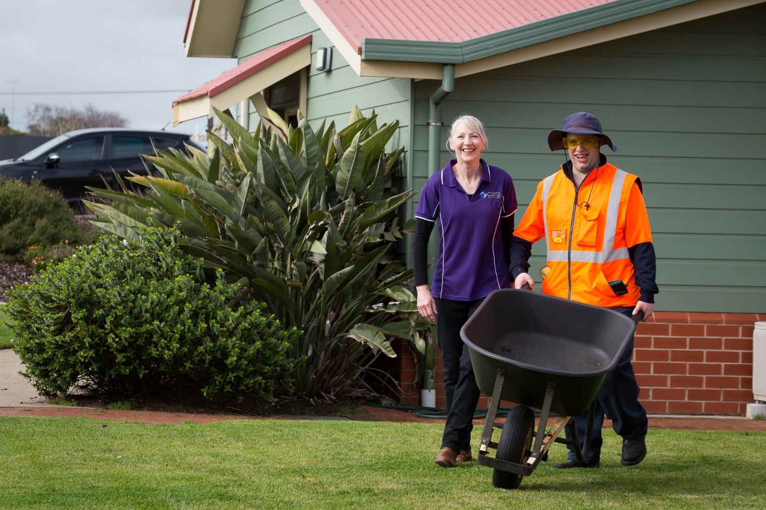 Diploma of Leadership in Disability Services - Ability First Australia
